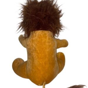 Fable Toy Co | Toys | Rare Vintage Plush Lion By Fable Toy Co 7 | Poshmark